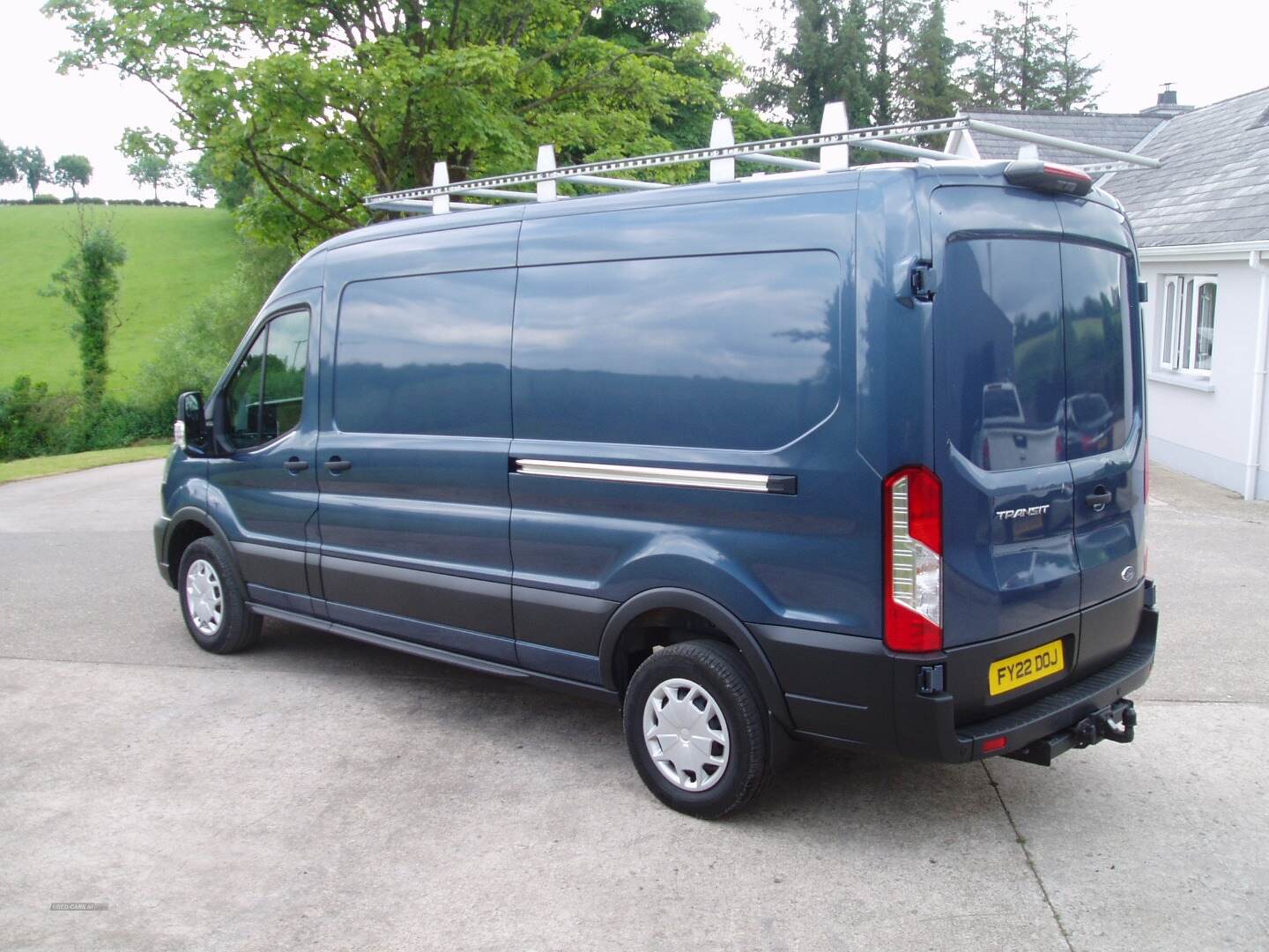 Gallen Vehicle Hire Ltd - Sales