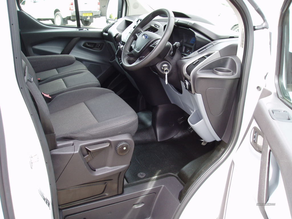 Gallen Vehicle Hire Ltd - Sales